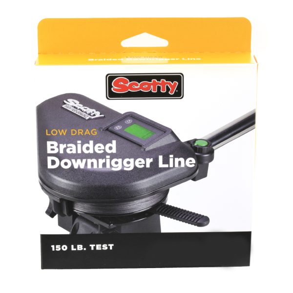 Freshwater Products - Scotty Fishing