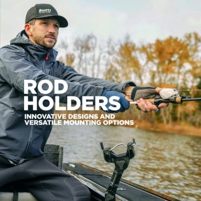 Track & Adapters - Scotty Fishing