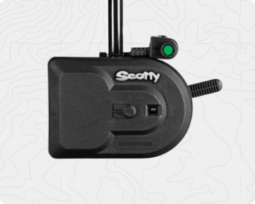 Scotty Downrigger - Scotty Fishing