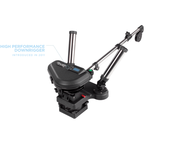 History - Scotty Fishing