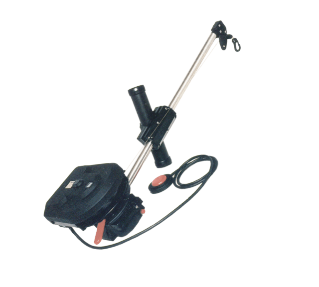 History - Scotty Fishing