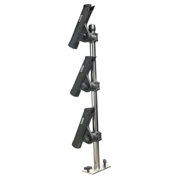 333 Track Mounted Rod Tree - Scotty Fishing