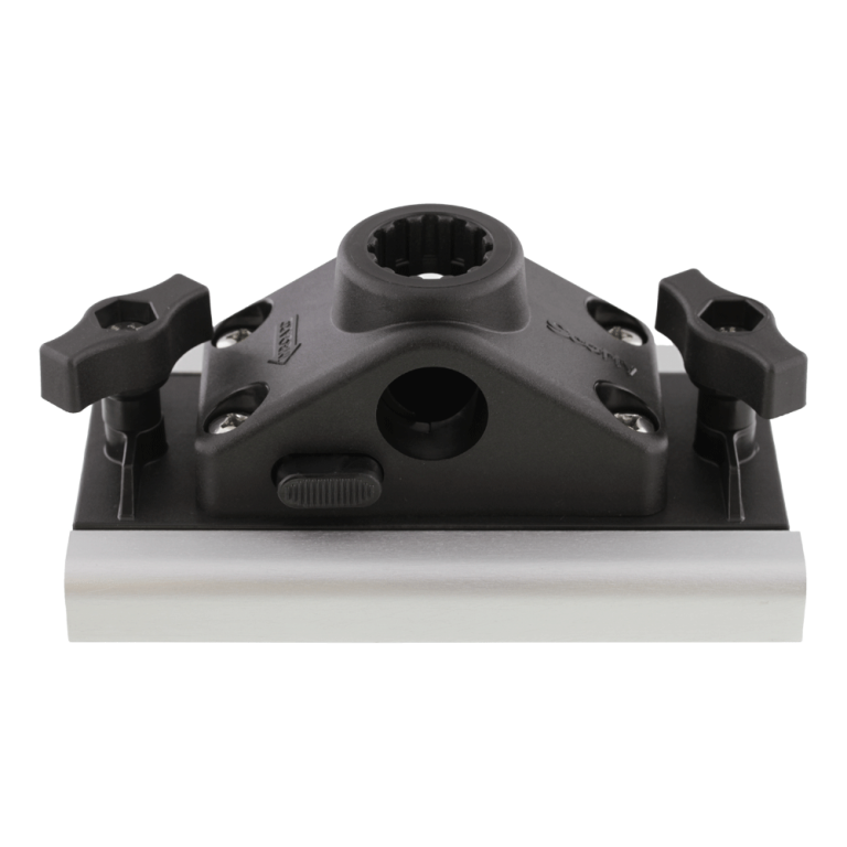 340L 3" Gunnel Track Mount - Scotty Fishing