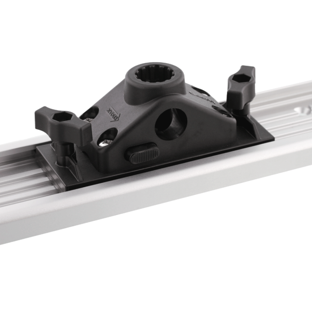 340L 3" Gunnel Track Mount - Scotty Fishing