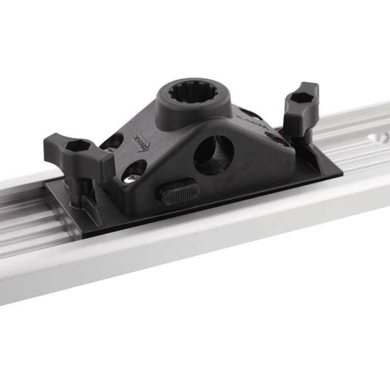 340L 3" Gunnel Track Mount - Scotty Fishing