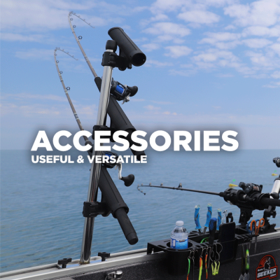 Rod Holder & Accessory Mounts - Scotty Fishing