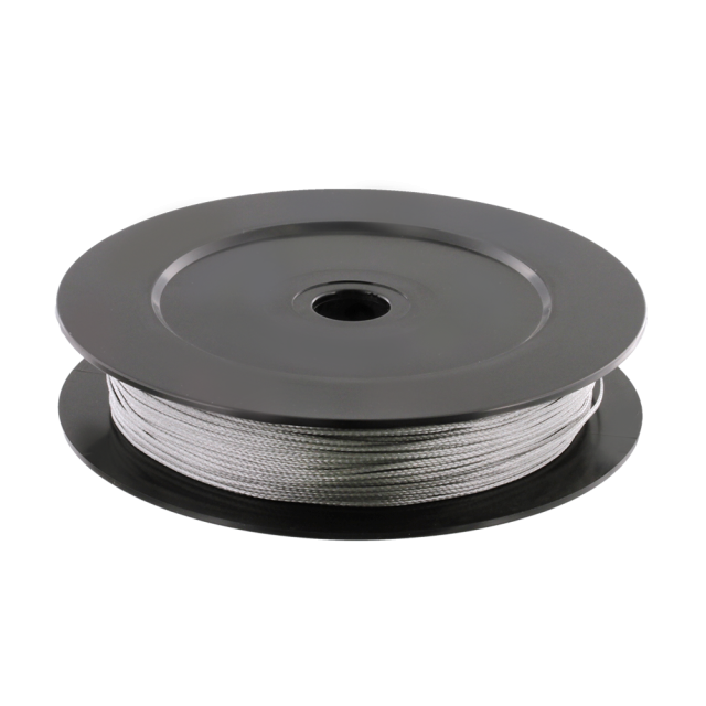 2202K 250lb. test - Heavy Duty Braided Downrigger Line - 400ft - Scotty ...