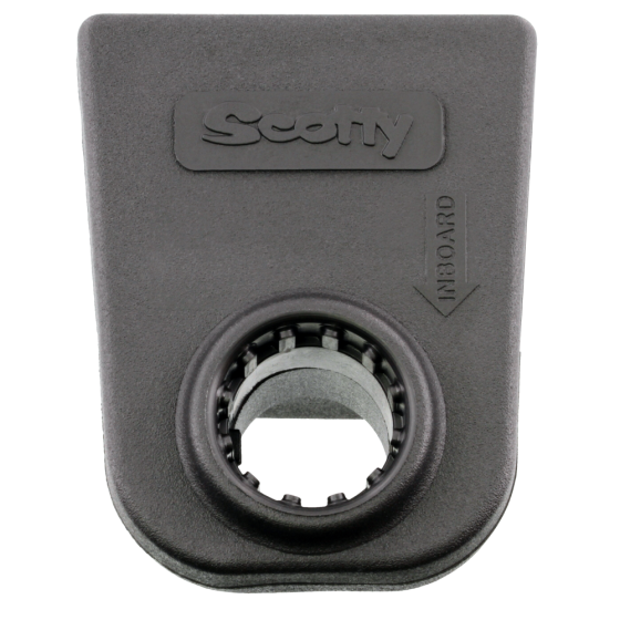 243 1 1/4” Square Rail Mount - Scotty Fishing