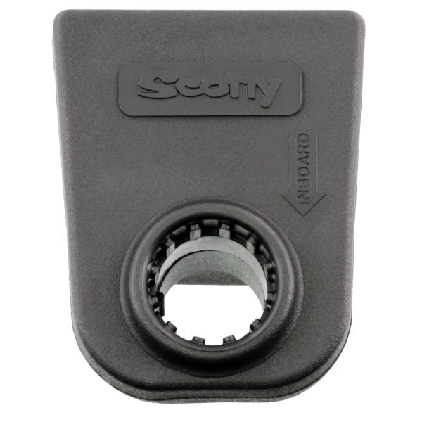 243 1 1/4” Square Rail Mount - Scotty Fishing