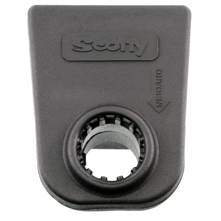 243 1 1/4” Square Rail Mount - Scotty Fishing