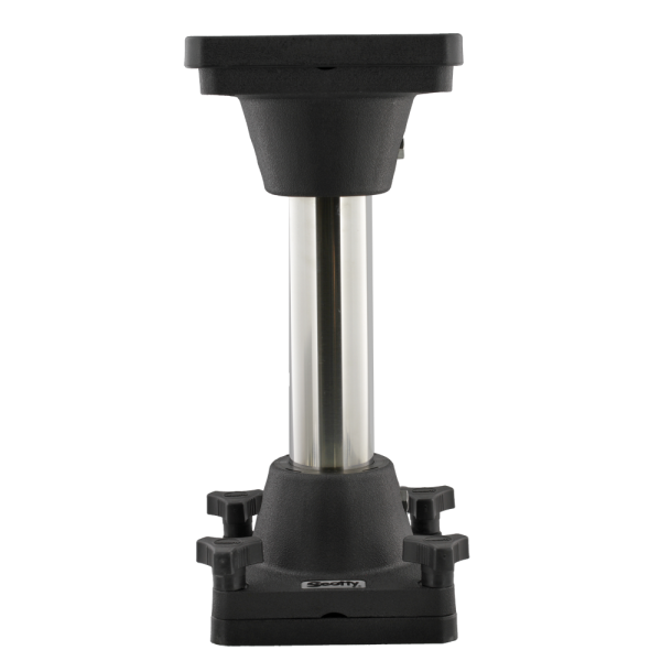 2612 Downrigger Pedestal Mount (12") - Scotty Fishing