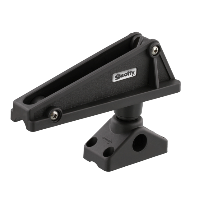 276 Anchor Lock with Side Deck Mount - Scotty Fishing