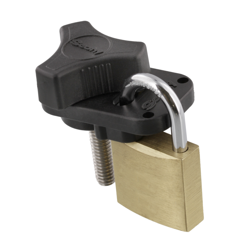 3134 Downrigger Locking Plates - Scotty Fishing