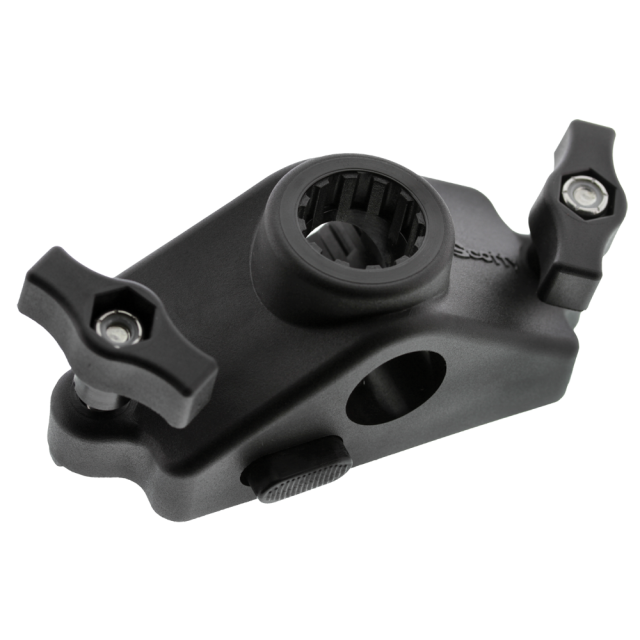 343 Locking Gunnel Track Mount - Scotty Fishing