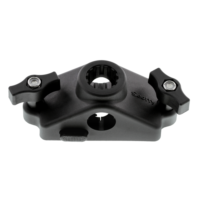 343 Locking Gunnel Track Mount - Scotty Fishing