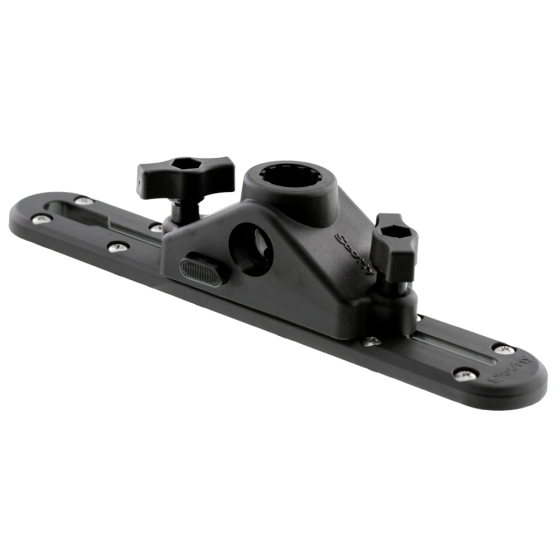 343 Locking Gunnel Track Mount - Scotty Fishing