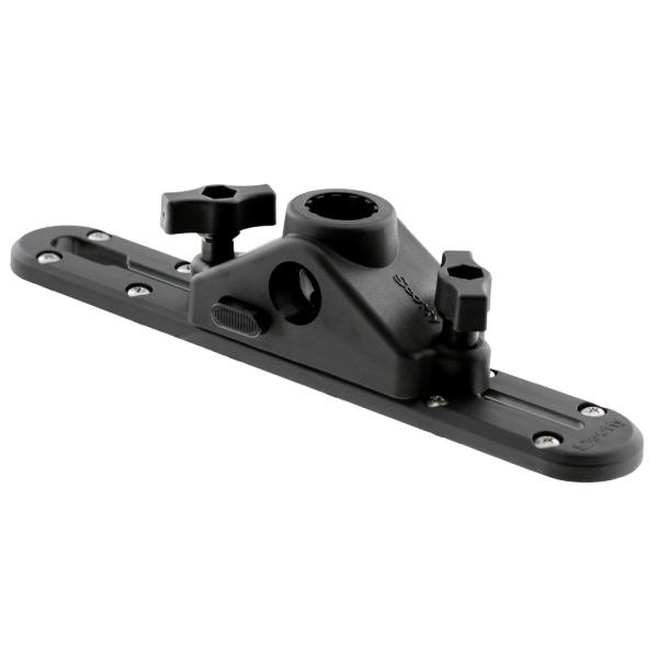 343 Locking Gunnel Track Mount - Scotty Fishing