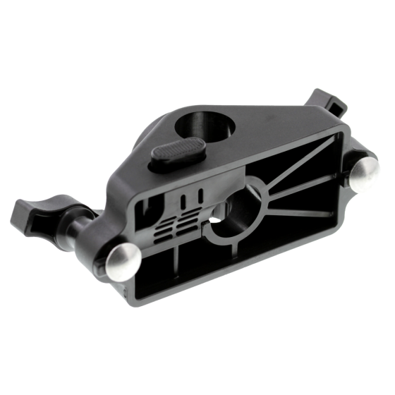 343 Locking Gunnel Track Mount - Scotty Fishing