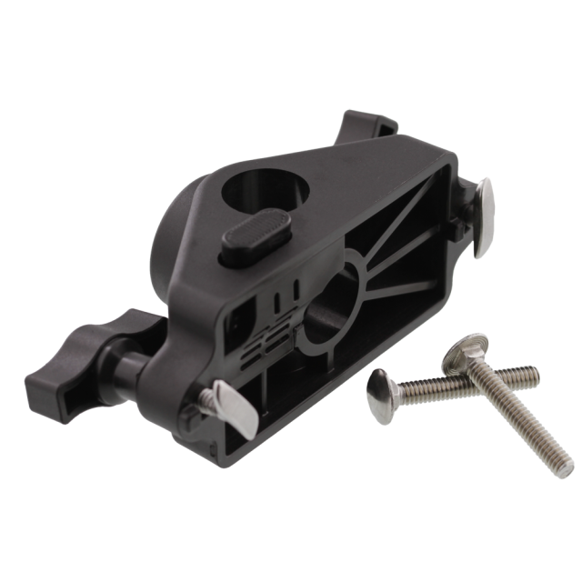 343 Locking Gunnel Track Mount - Scotty Fishing
