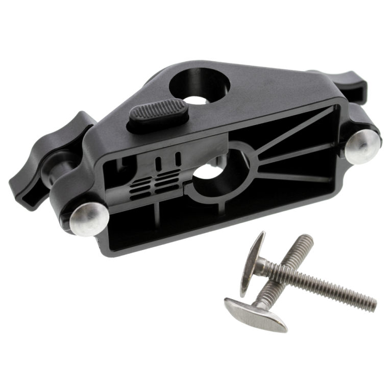 343 Locking Gunnel Track Mount - Scotty Fishing