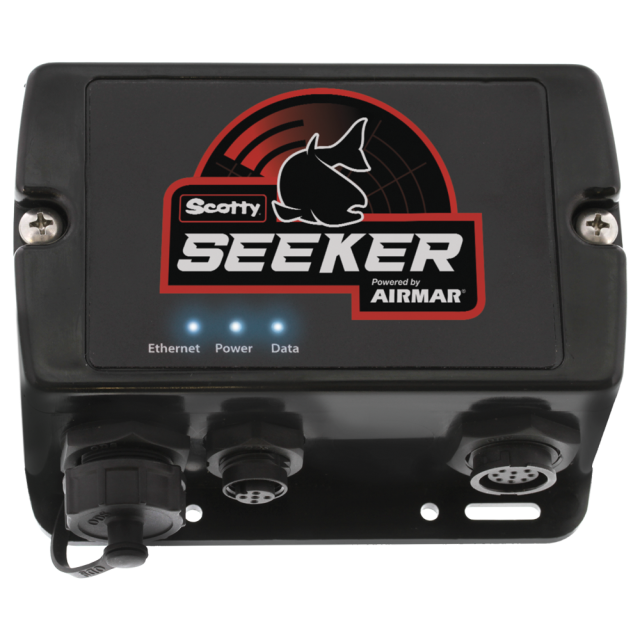 5000 Scotty Seeker™ Complete System - Scotty Fishing