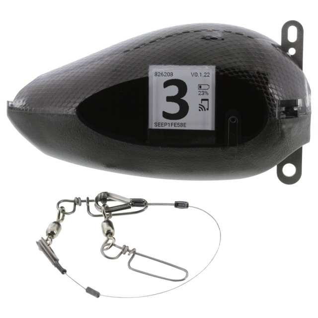 5000 Scotty Seeker™ Complete System - Scotty Fishing