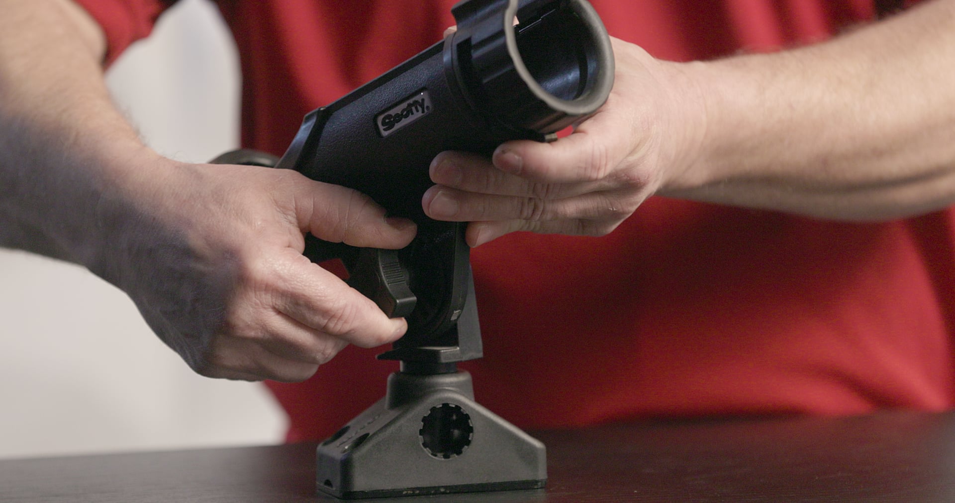 Quick Tips | Rod Holder Adjustments - Scotty Fishing