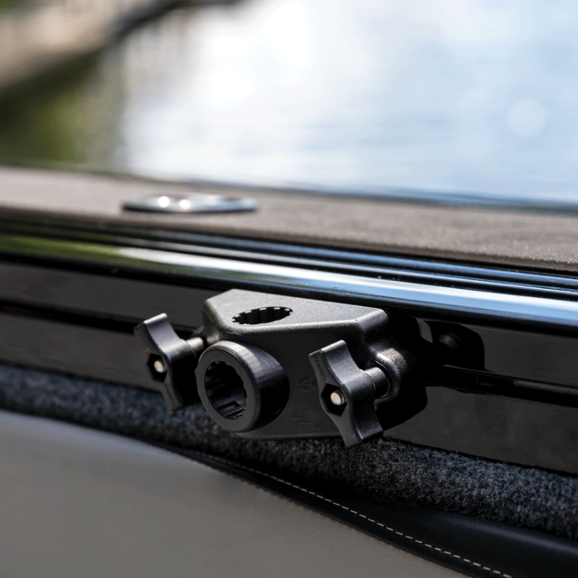 343 Locking Gunnel Track Mount - Scotty Fishing