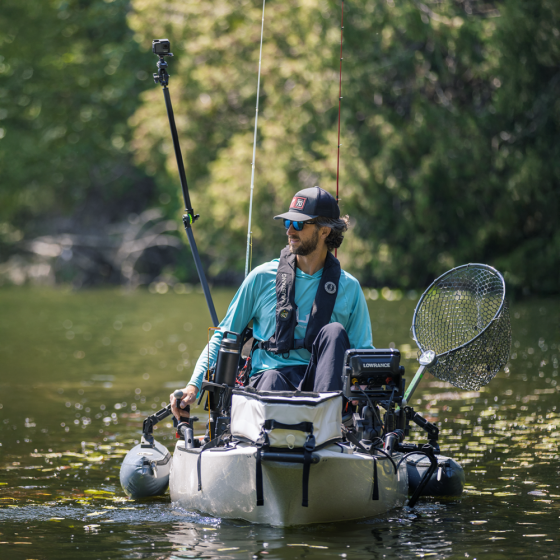 131 Action Camera Boom - Scotty Fishing