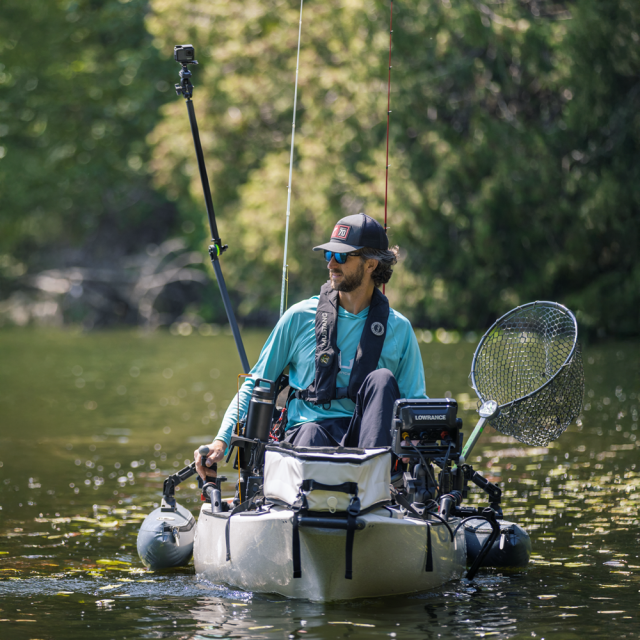 131 Action Camera Boom - Scotty Fishing