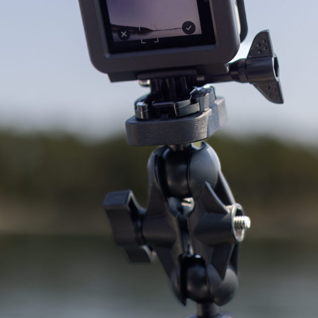 131 Action Camera Boom - Scotty Fishing