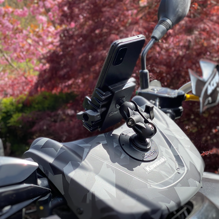139 Phone Holder - Scotty Fishing