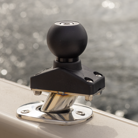 176 2.25" Ball System Base - Scotty Fishing
