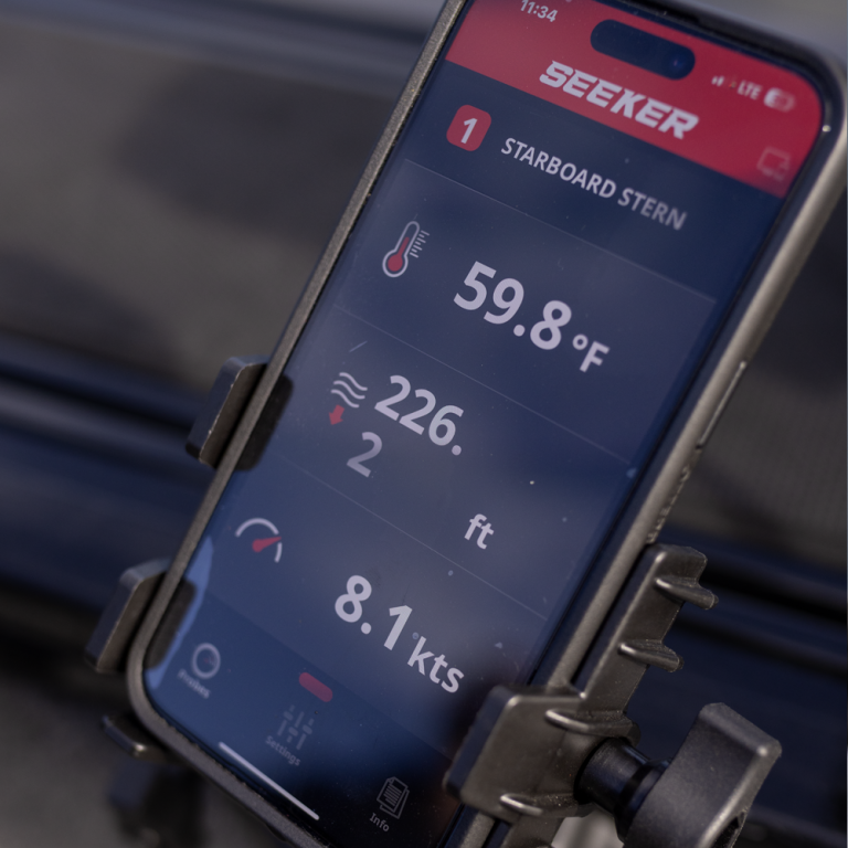 5000 Scotty Seeker™ Complete System - Scotty Fishing