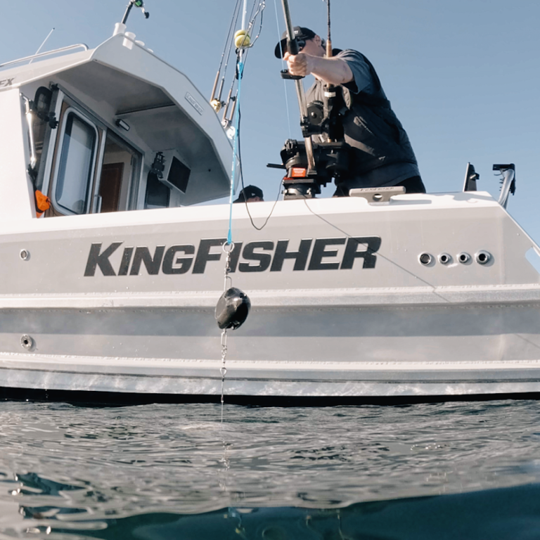 5000 Scotty Seeker™ Complete System - Scotty Fishing