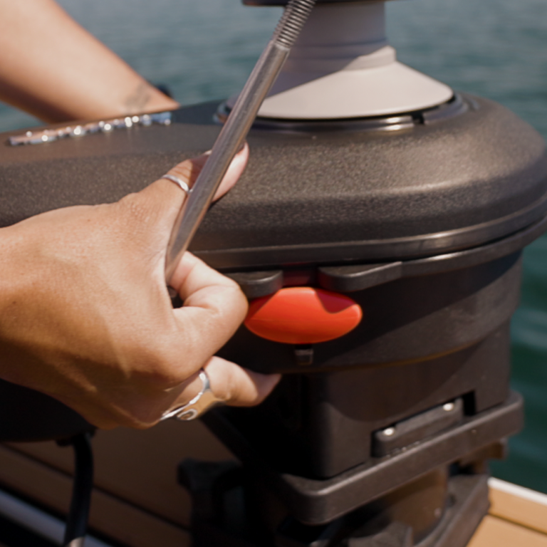 2500 Line Puller - Scotty Fishing