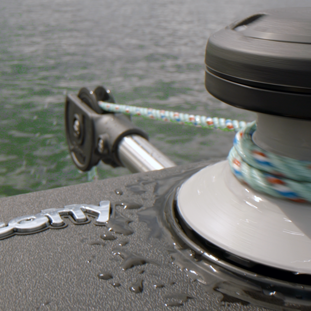 2500 Line Puller - Scotty Fishing