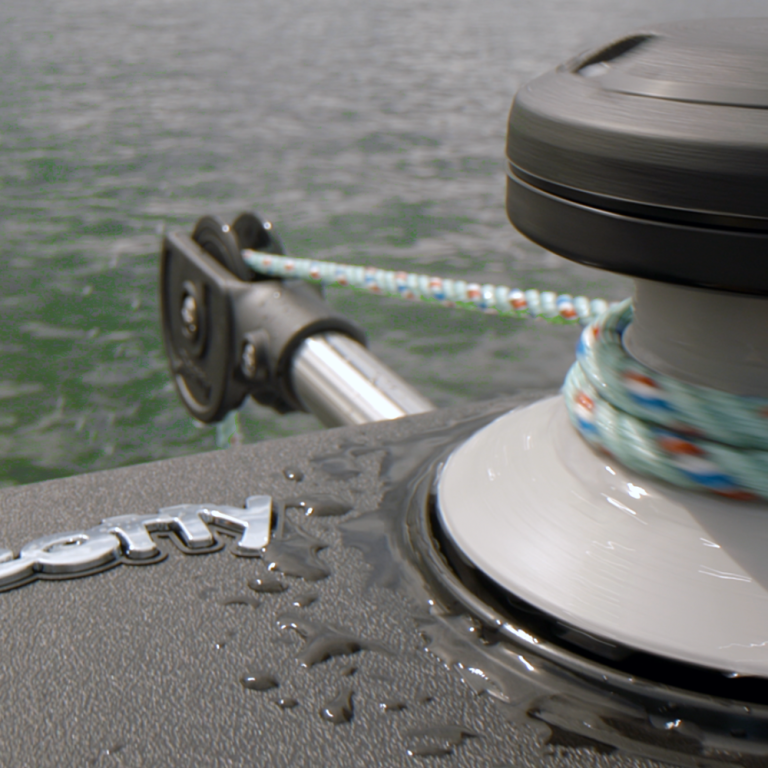 2500 Line Puller - Scotty Fishing