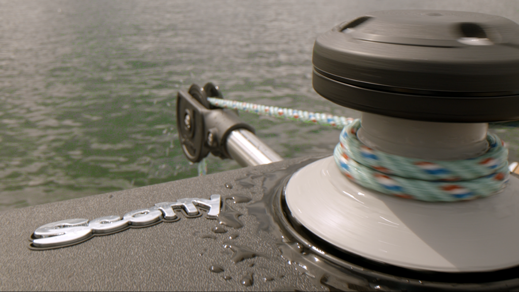 2500 Line Puller | Promo 2025 | Scotty Fishing