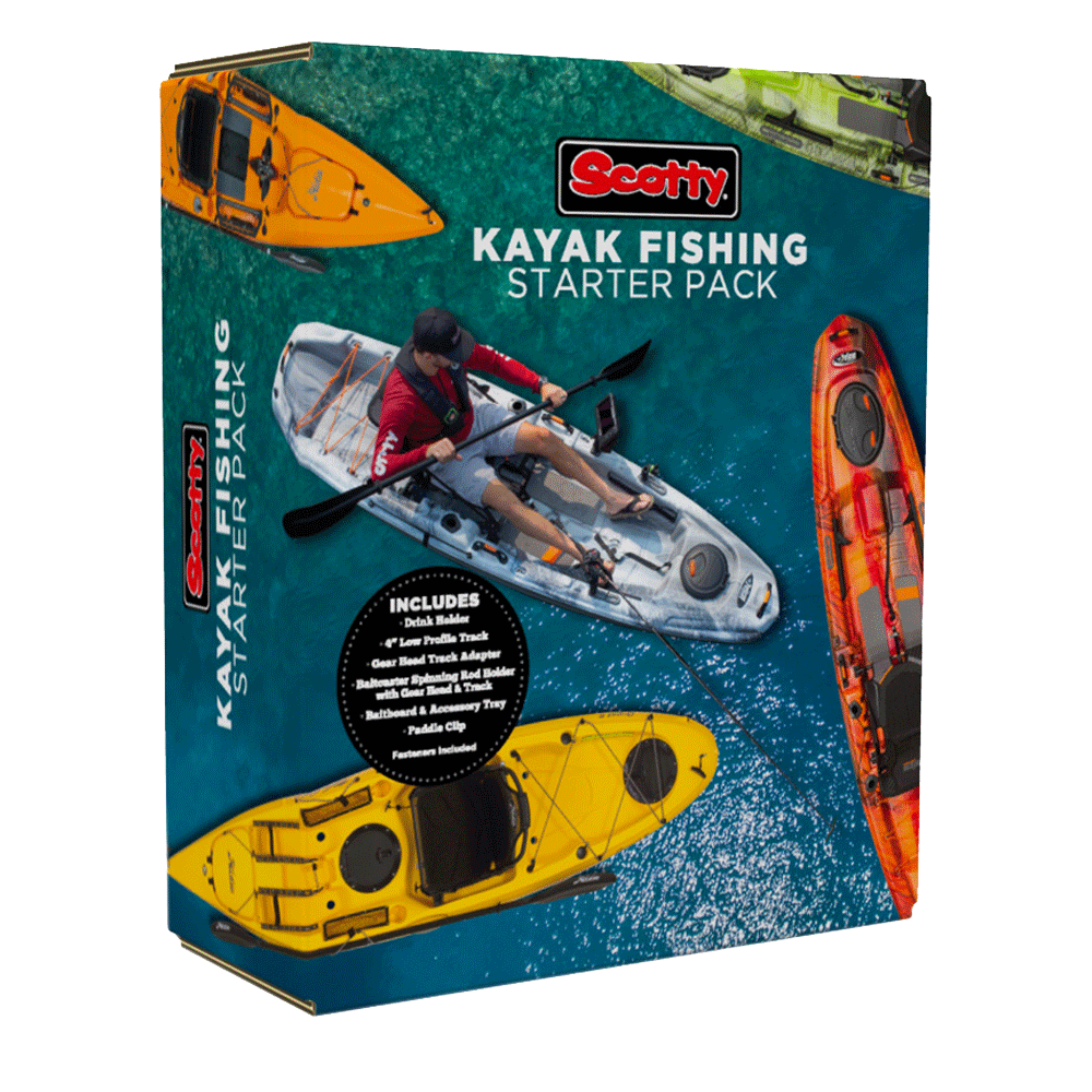 Fish Finder Mounts - Scotty Fishing