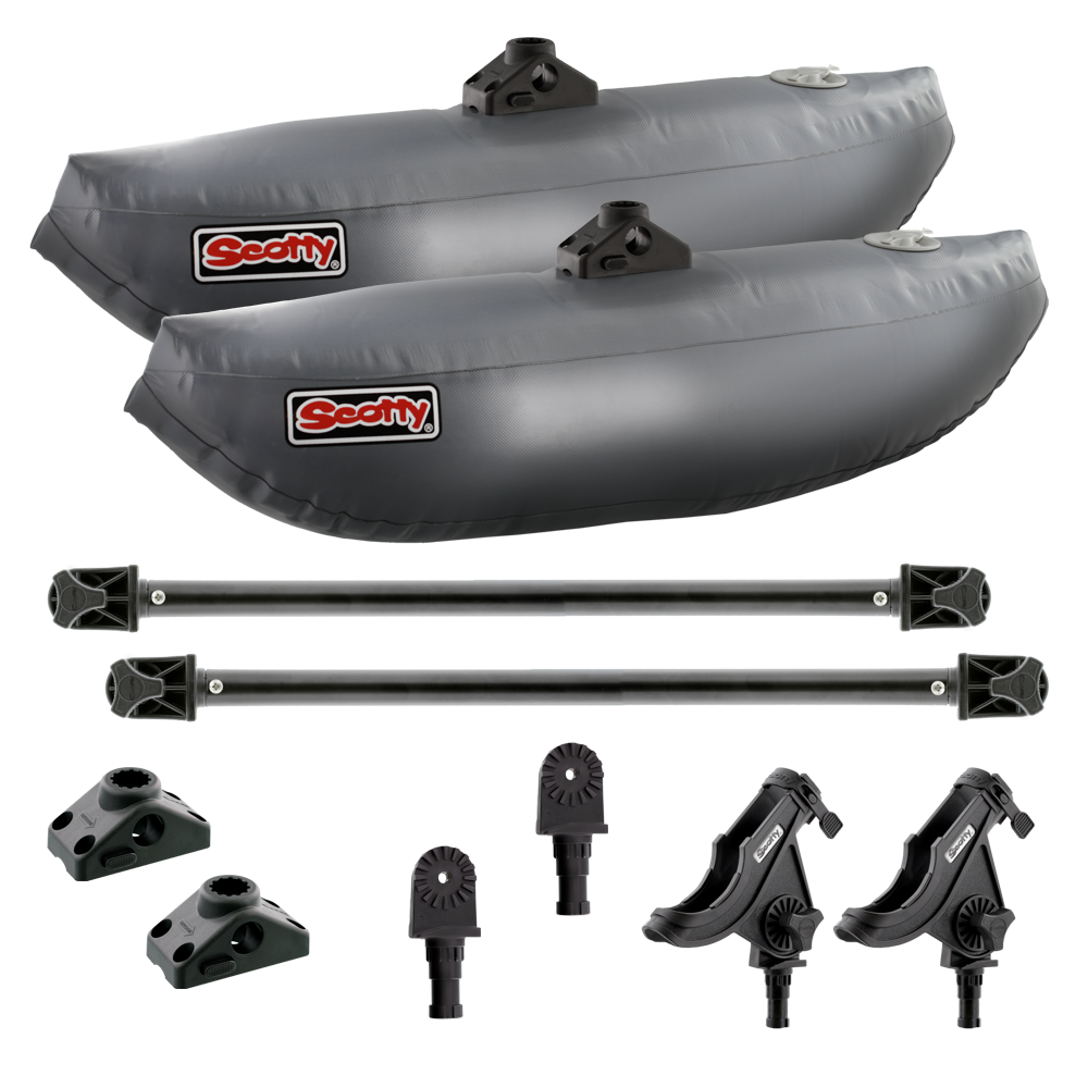 Downrigger Parts & Accessories - Scotty Fishing