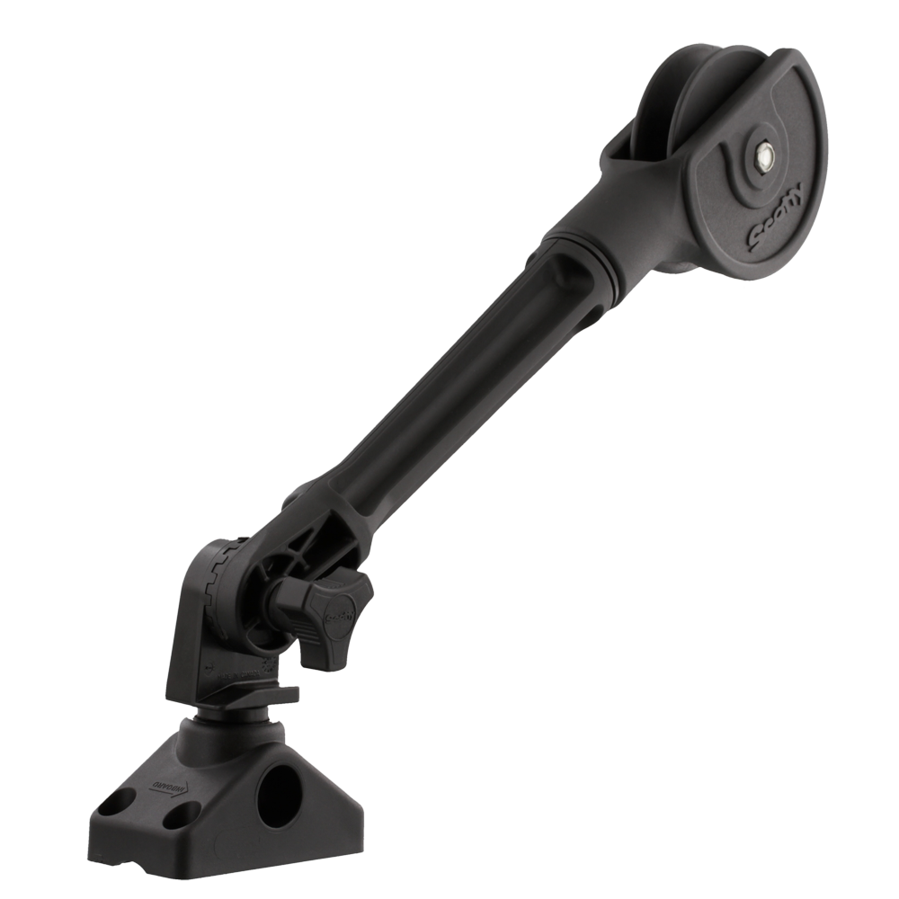 Downrigger Mounts - Scotty Fishing