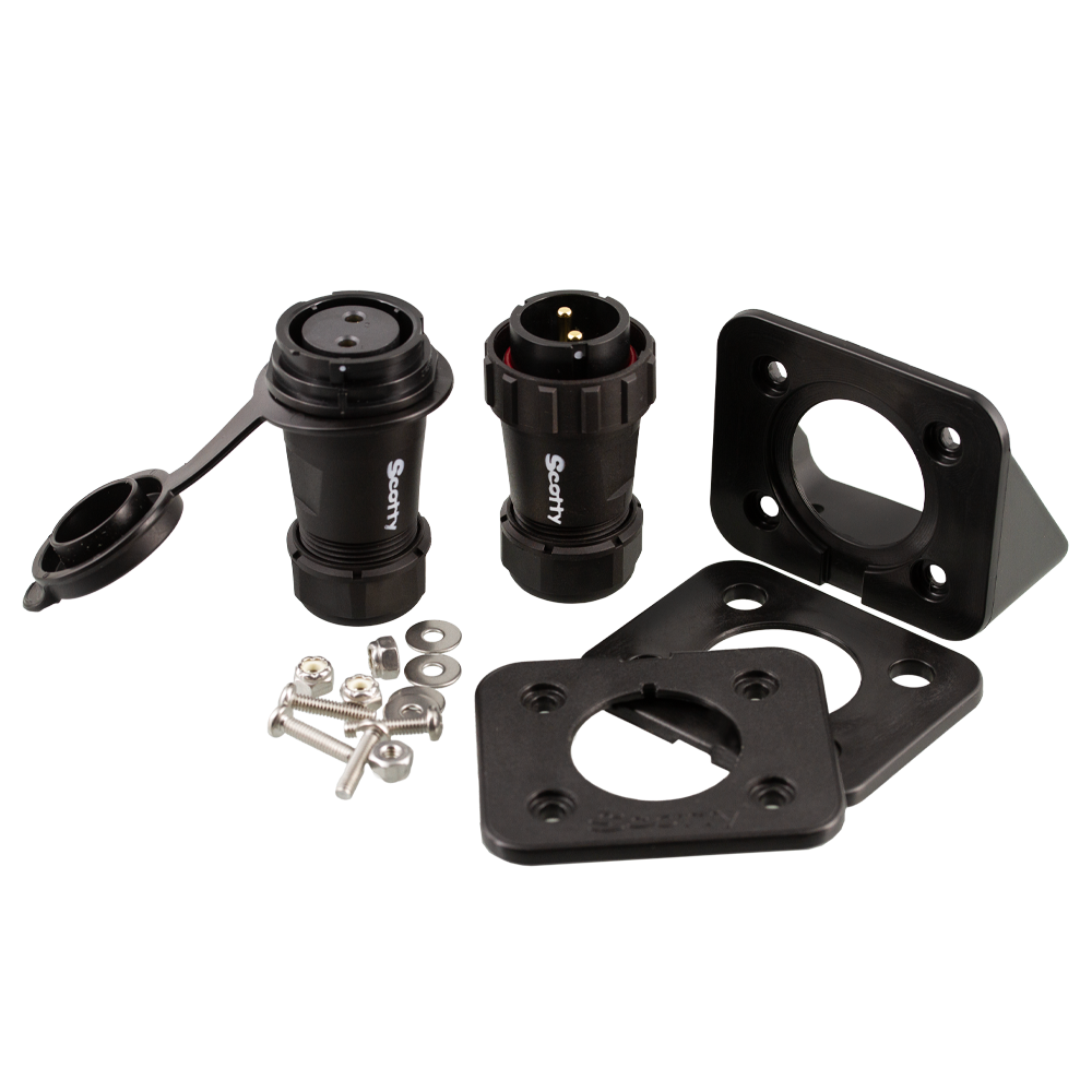 Downrigger Mounts - Scotty Fishing