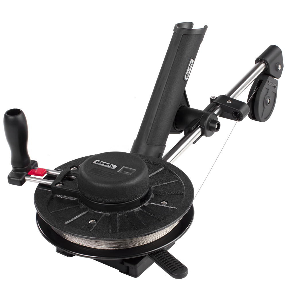 Scotty Downriggers | Scotty Fishing