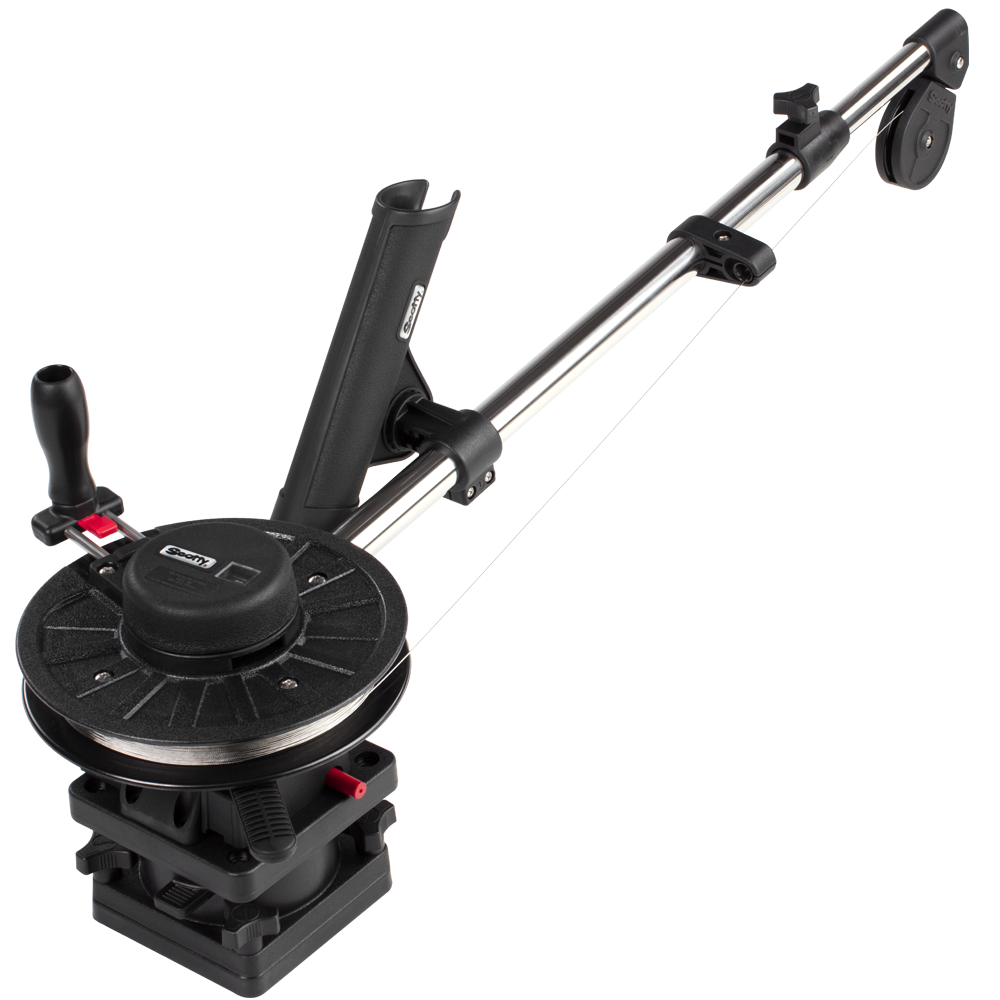 Scotty Downriggers | Scotty Fishing