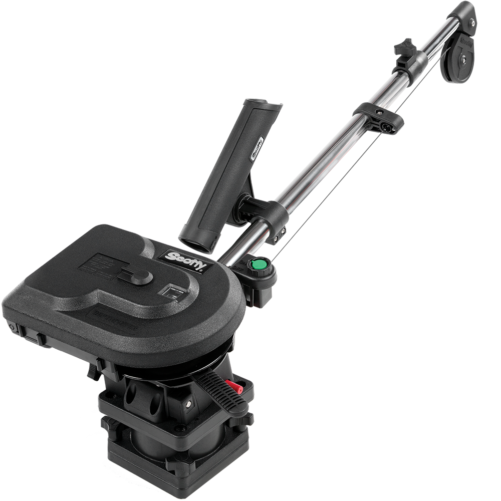 Downrigger Mounts - Scotty Fishing